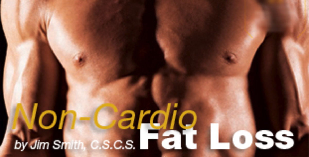 Non-Cardio Fat Loss - Men's Fitness