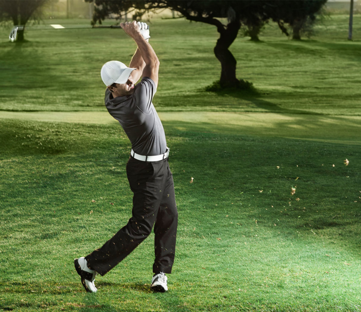 5 Reasons Every Golfer Should Lift Weights - Men's Fitness