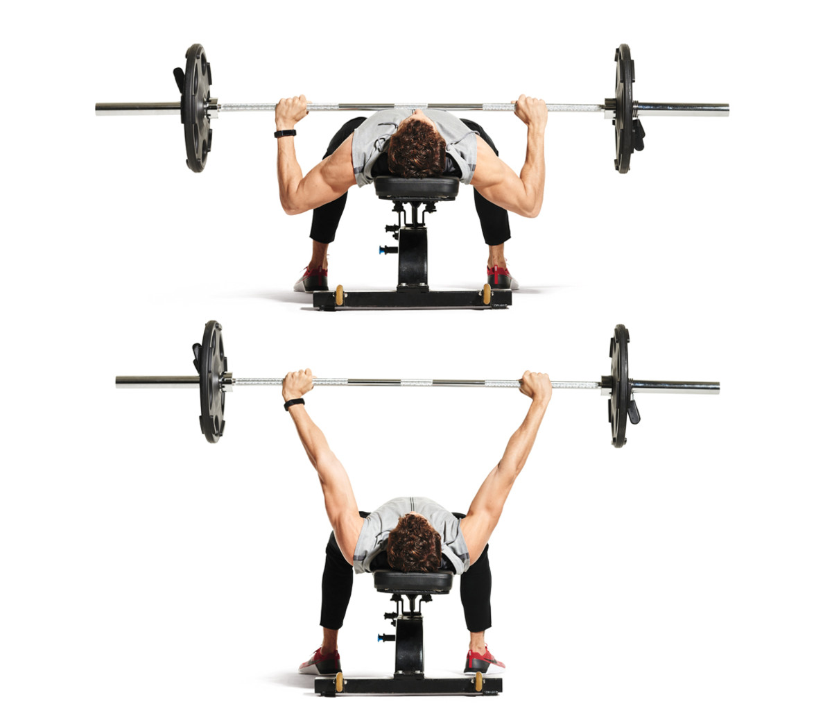 Need a Quick Chest Workout? Try This 10-Minute Pecs and Arms Routine ...