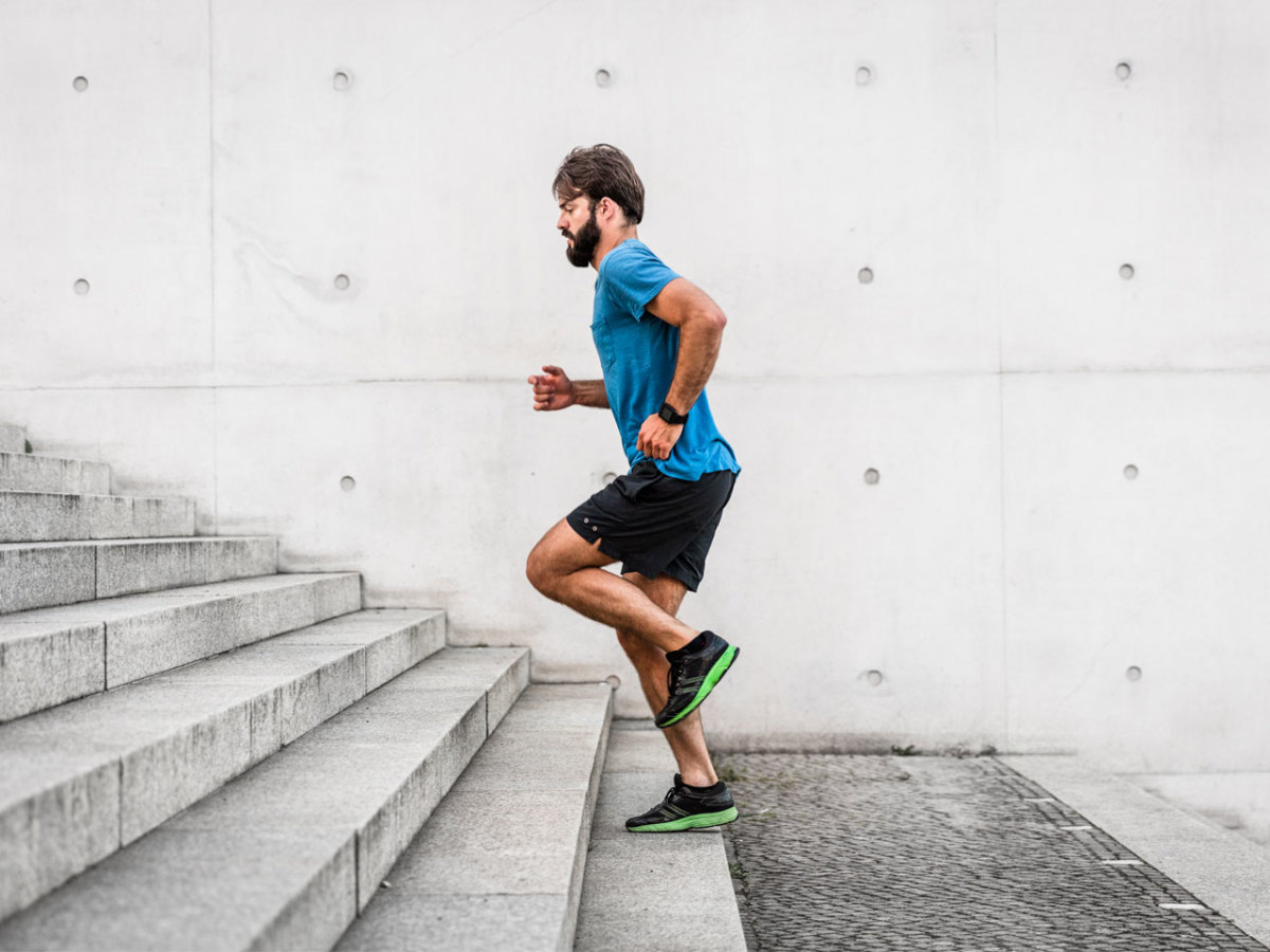 7 Ways to Step Up Your Fitness Game - Men's Fitness