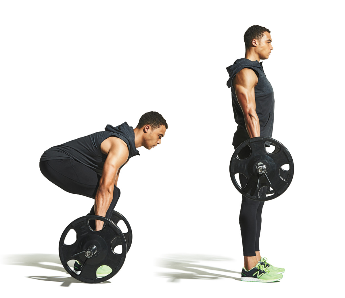 How to Build Muscle: The Basic Guide for Beginners - Men's Fitness