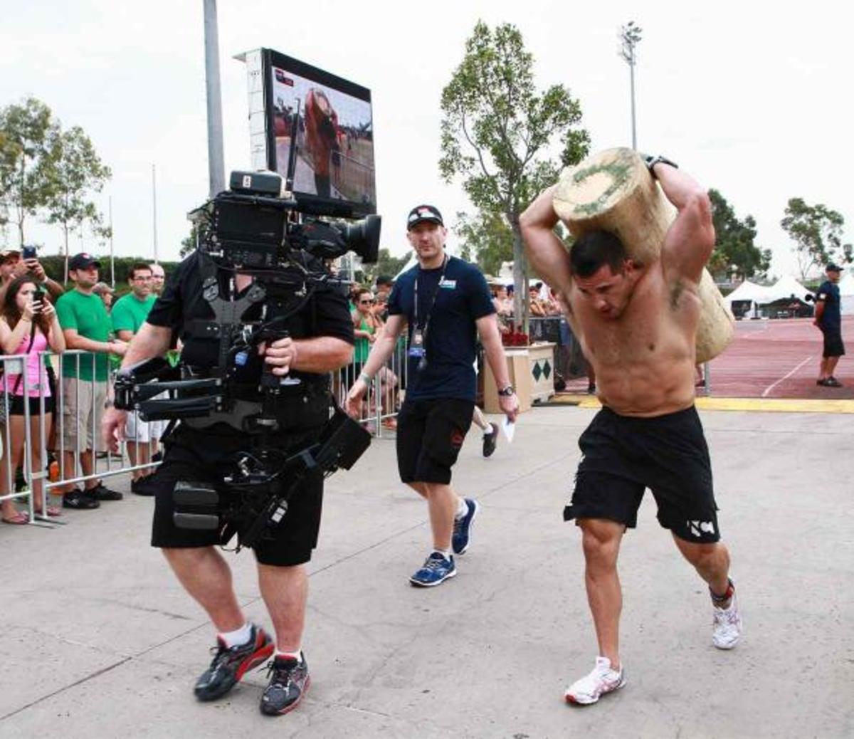 20 Common-Sense Training Tips From the Stars - Men's Fitness