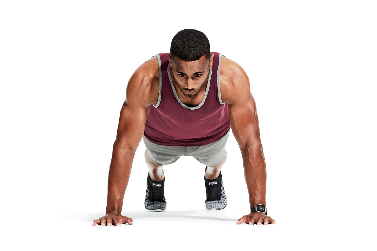 The 3 Best Serratus Anterior Exercises for Shoulder Strength - Men's ...