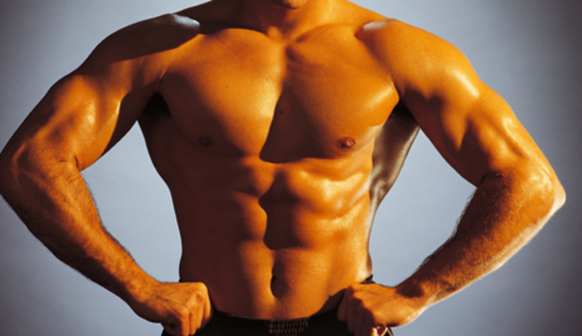 10 Ways to Gain Muscle - Men's Fitness