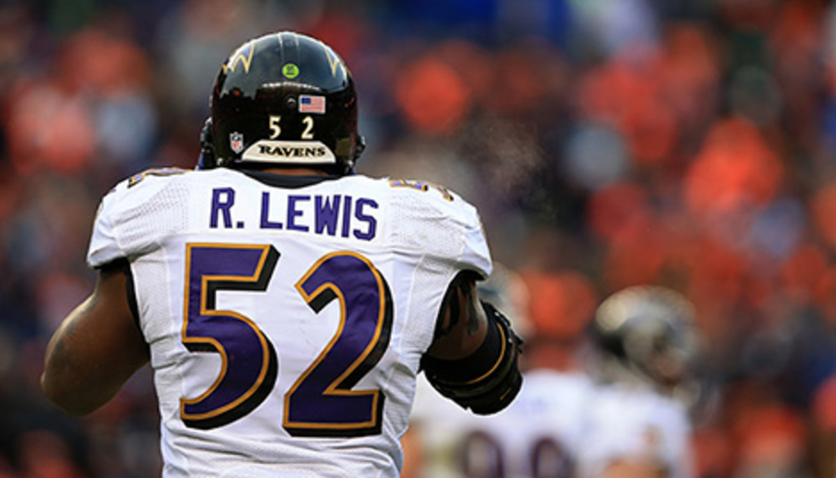 Get Linebacker Shoulders - Men's Fitness