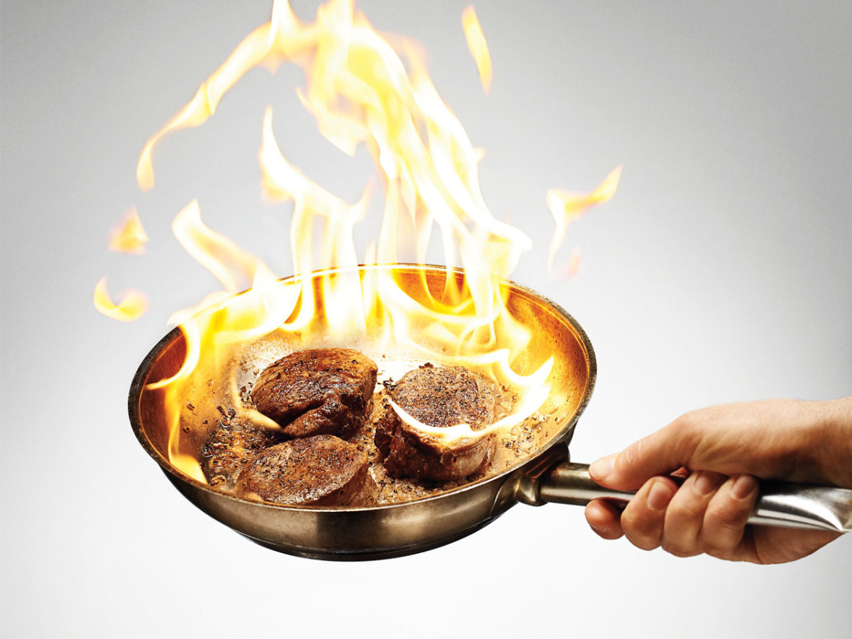 81 ways to become a better cook - Men's Fitness