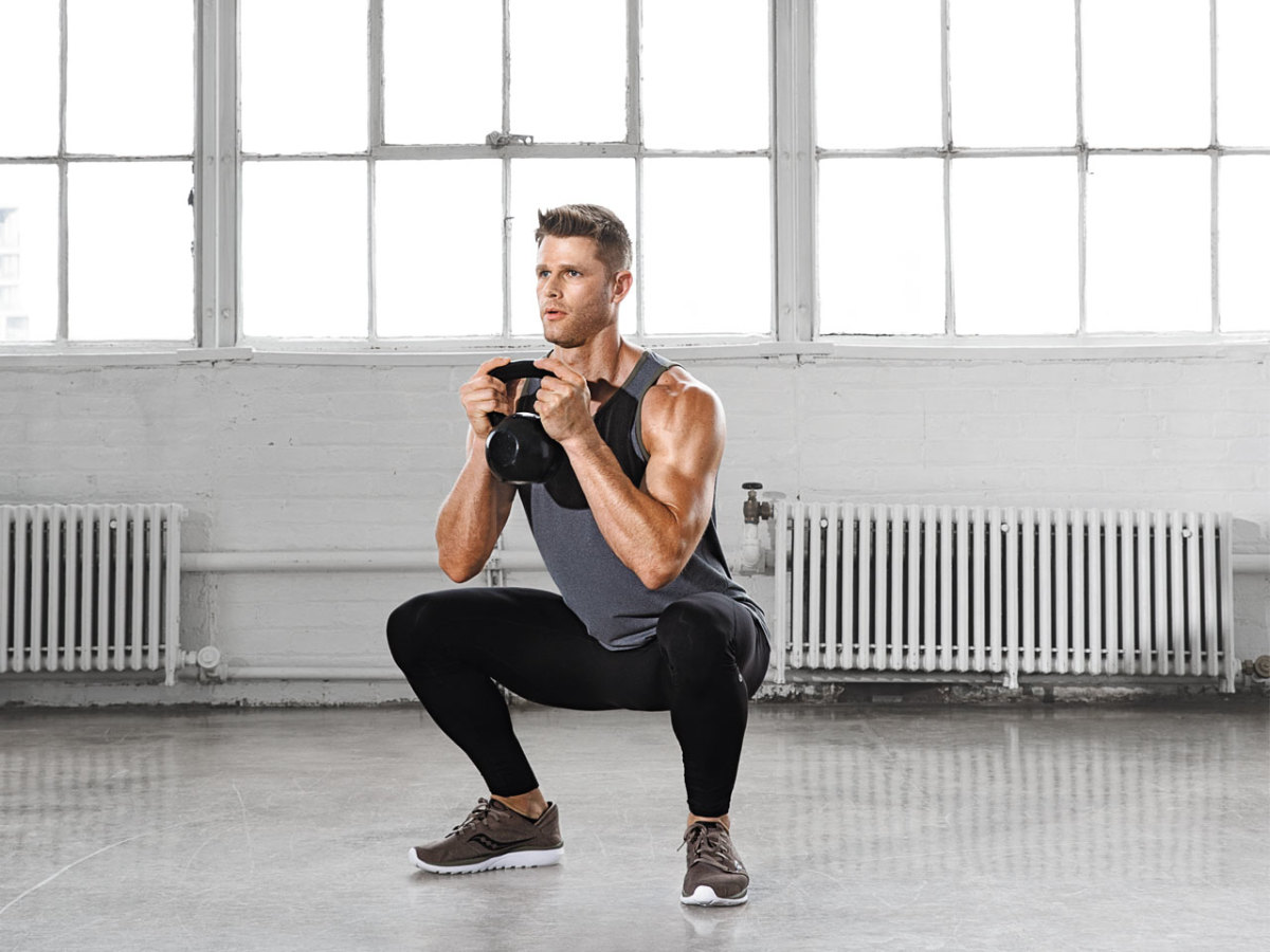 10 high-intensity workouts for weight loss - Men's Fitness