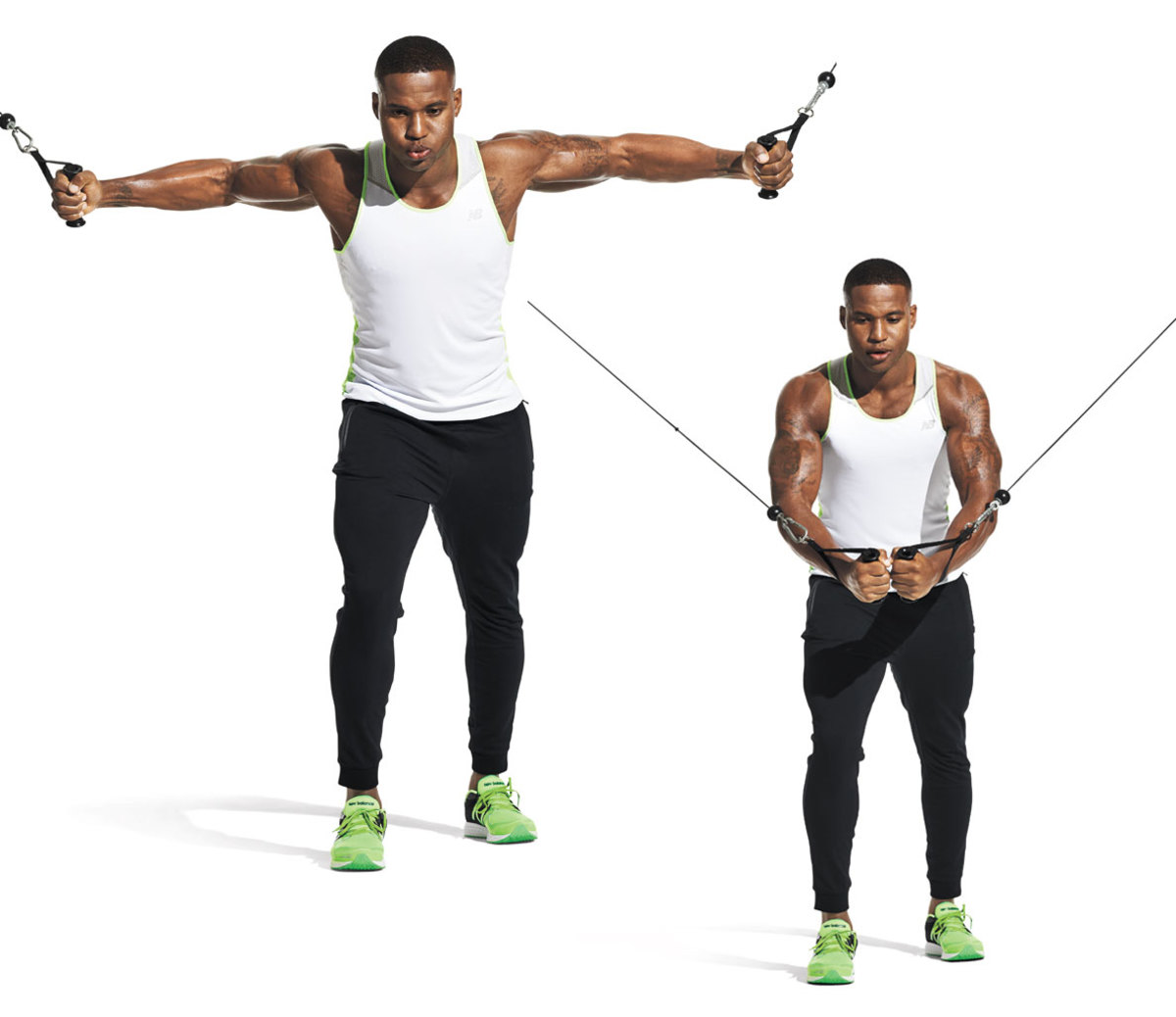 The 12 Best Chest Exercises and Workouts for Men - Men's Fitness