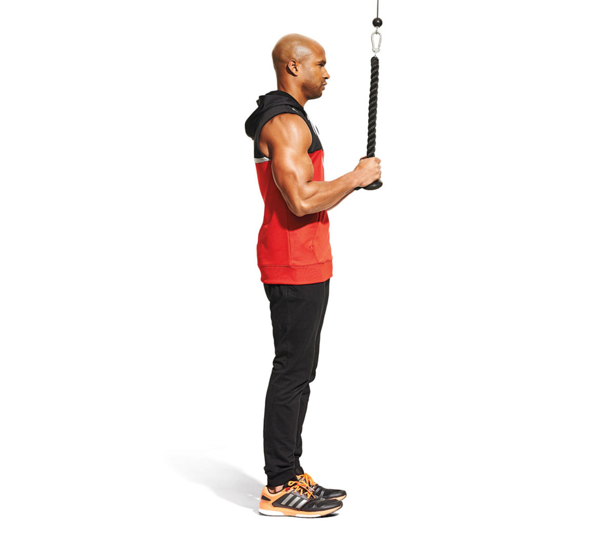 The 8 Best Exercises for Blood Flow Restriction Training - Men's Fitness