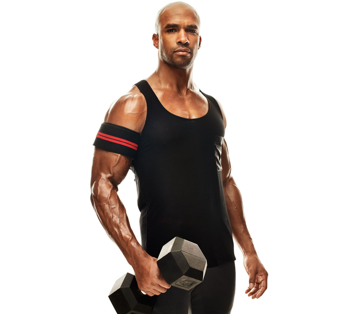The 8 Best Exercises for Blood Flow Restriction Training - Men's Fitness
