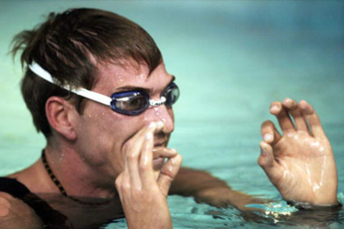 Amazing Feats of Endurance - Men's Fitness