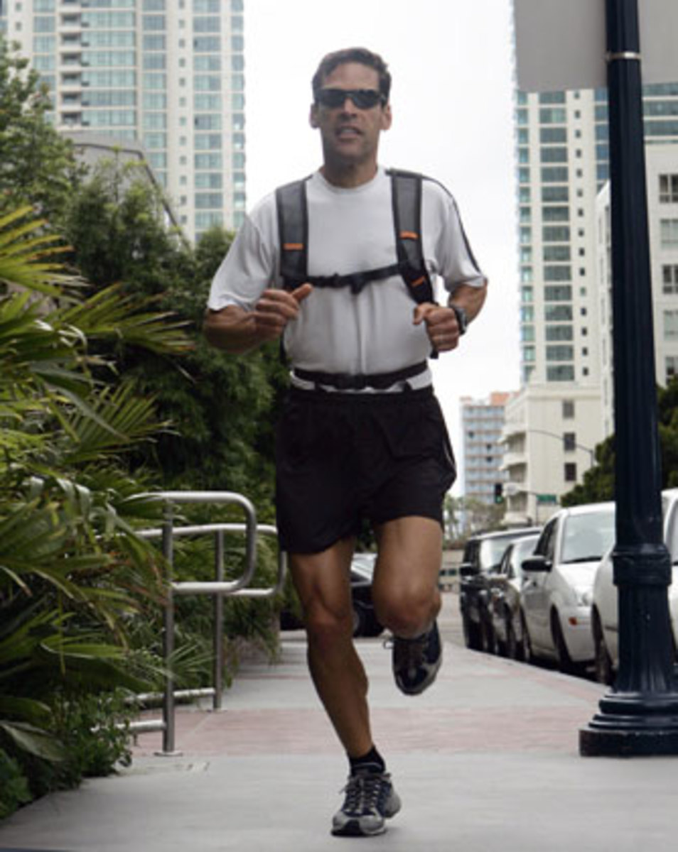 Amazing Feats of Endurance - Men's Fitness