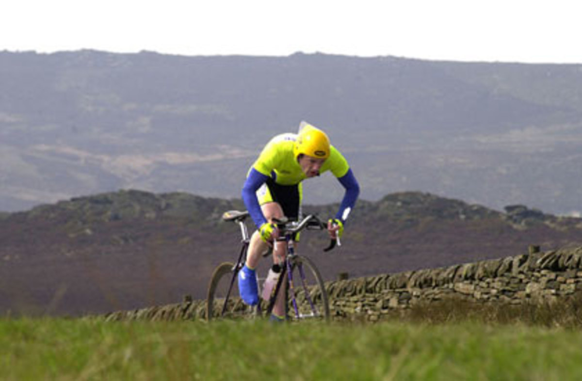 Amazing Feats of Endurance - Men's Fitness