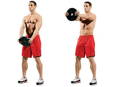 Build Your Abs With a Full-Body Core Workout - Men's Fitness