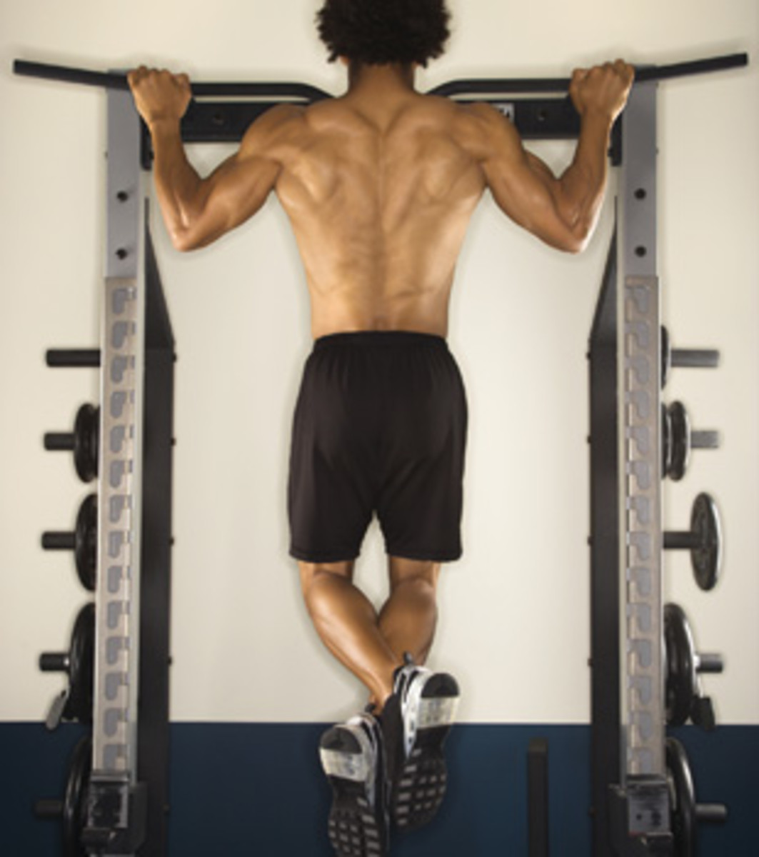 The Fit 5: Progressing in the Gym - Men's Fitness