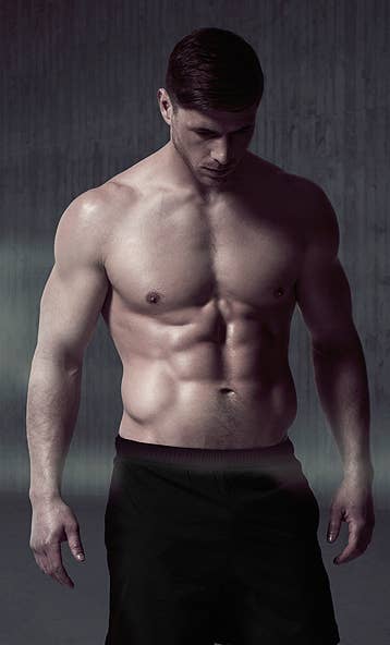 The 3 Answers to Looking and Being Strong - Men's Fitness