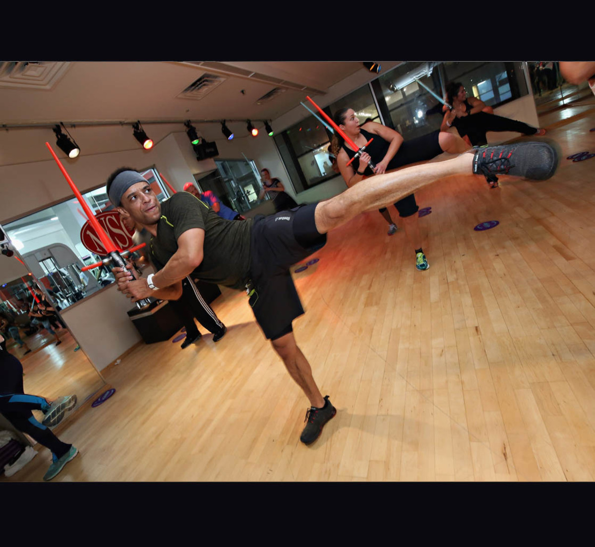 The "Star Wars" Workout - Men's Fitness