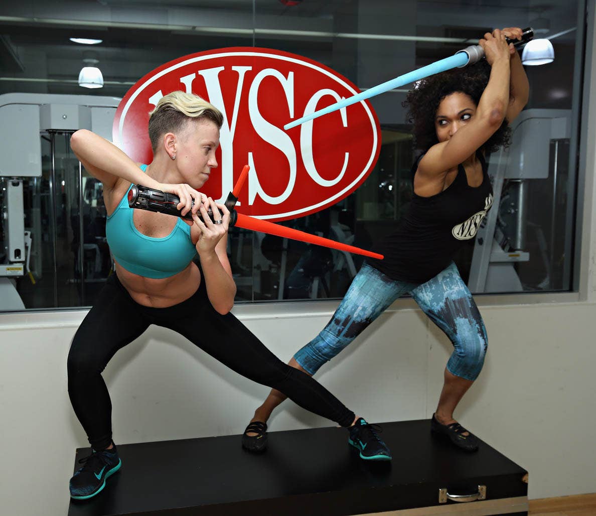 The "Star Wars" Workout - Men's Fitness