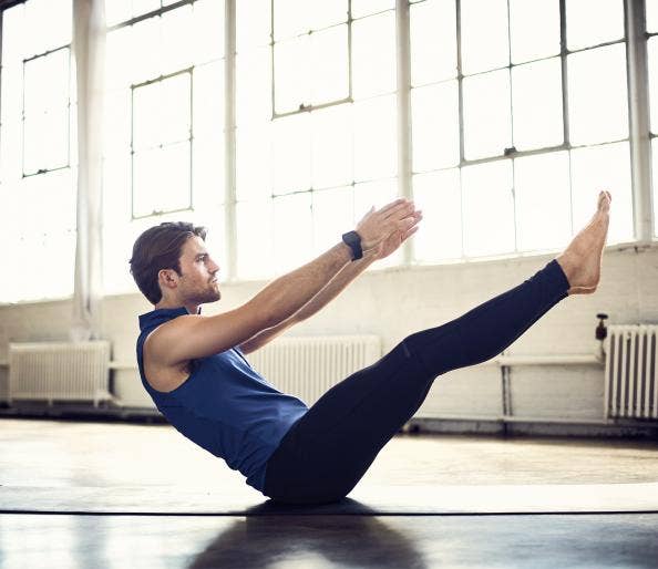 6 Unconventional Workouts That Torch Fat and Sculpt Muscle - Men's Fitness