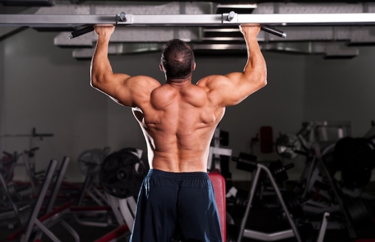 Bench Big in 6 Weeks - Men's Fitness