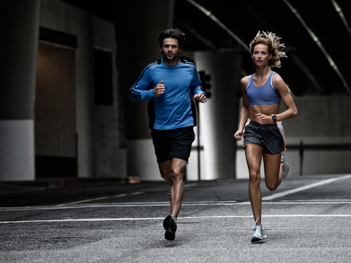 The essential marathon training plan for men - Men's Fitness