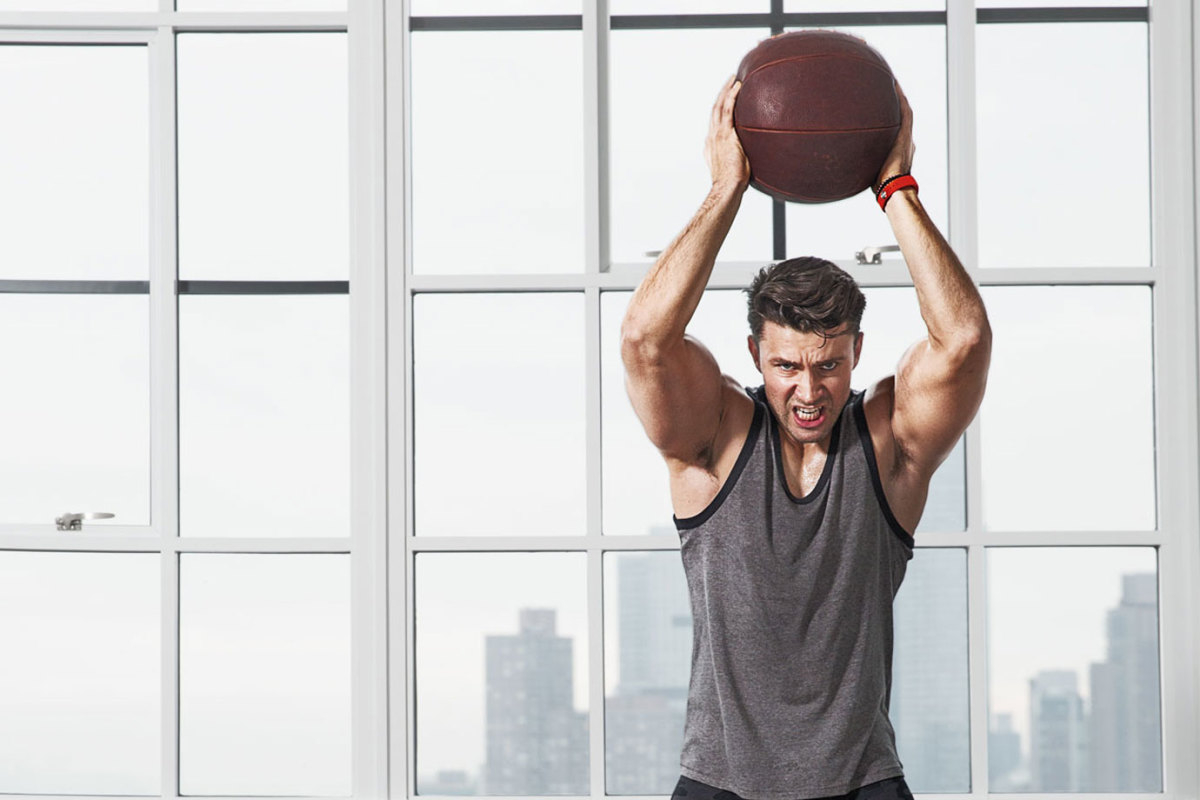 12 Signs You're Overtraining and How to Cut Back | Men's Journal - Men ...