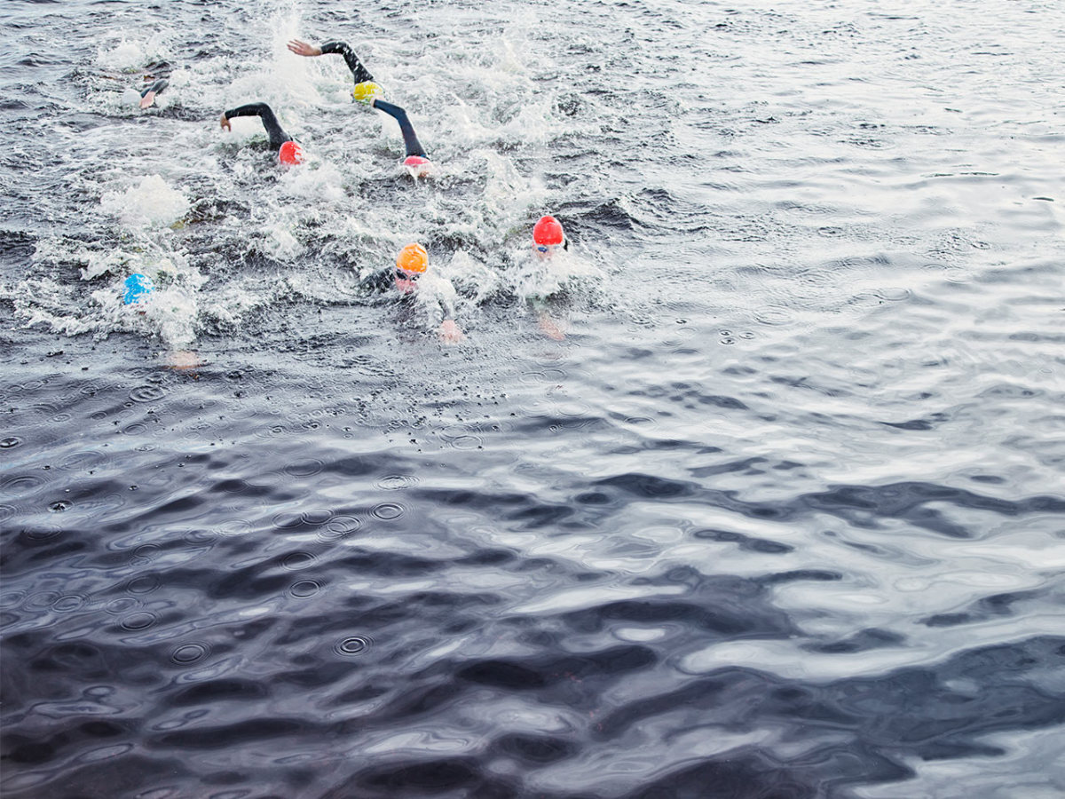 10 Safety Tips for Swimming in Open Water - Men's Fitness