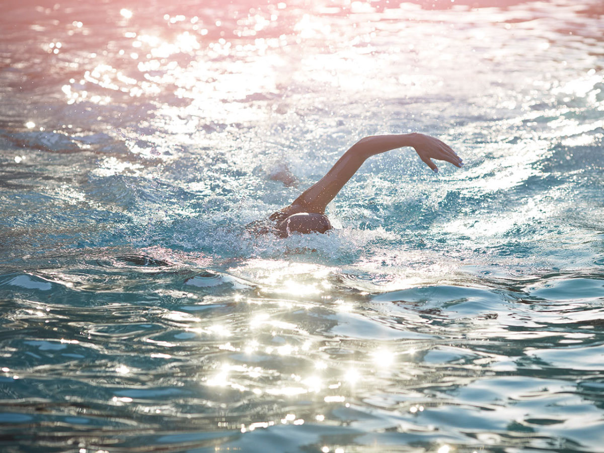 10 Safety Tips for Swimming in Open Water - Men's Fitness