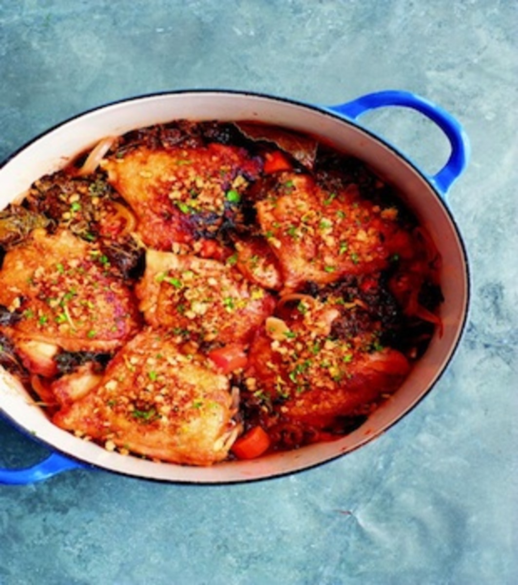 Quick & Easy Meat Recipes - Men's Fitness