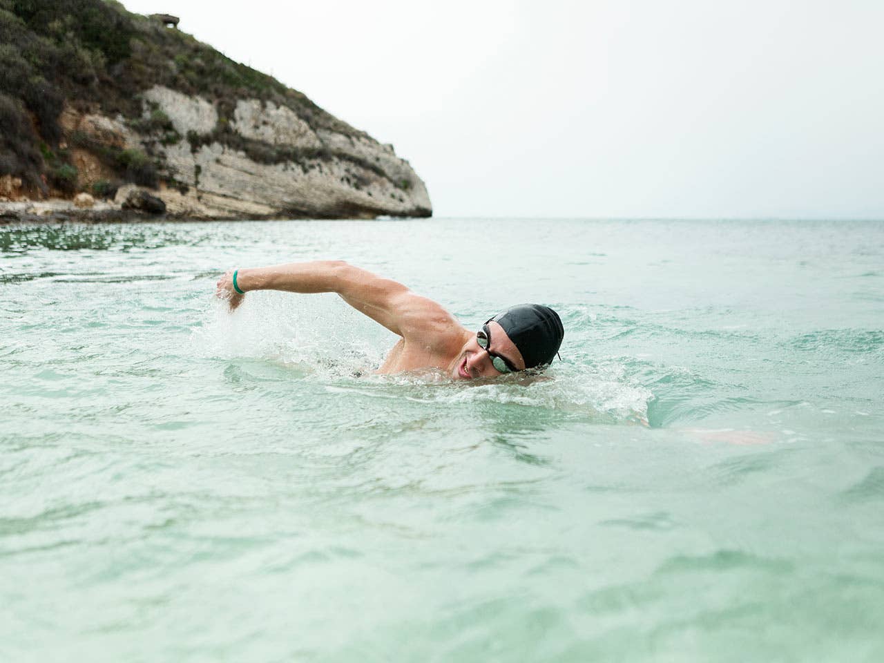 10 Safety Tips for Swimming in Open Water - Men's Fitness