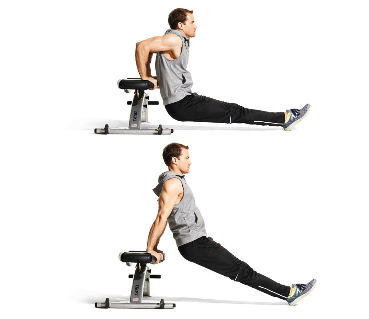 The Best Total-Body Supersets to Build Muscle in Less Time - Men's Fitness