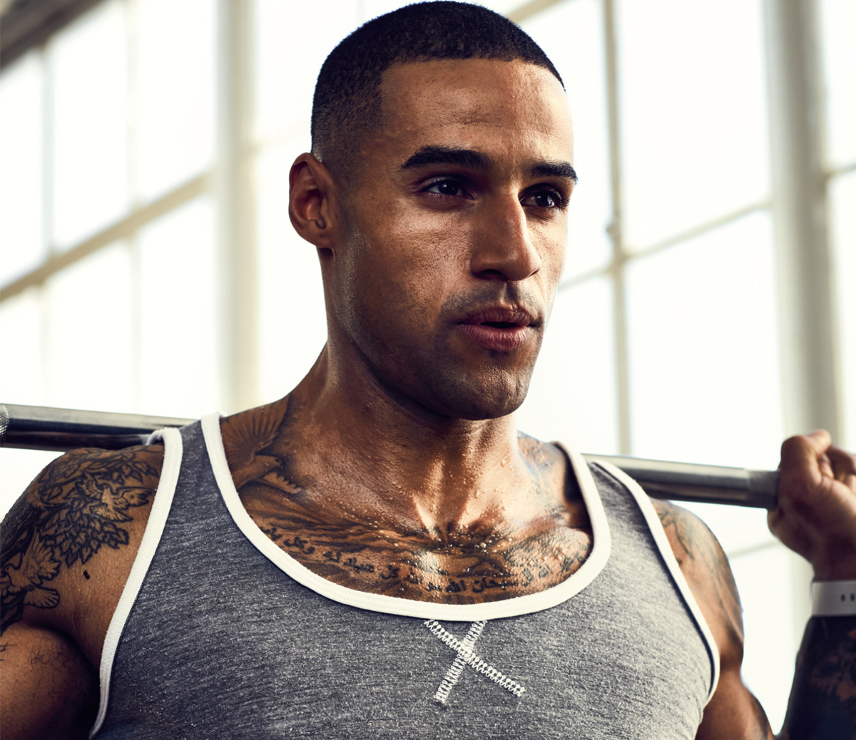 How to "Belly Breathe" for Bigger Lifts - Men's Fitness