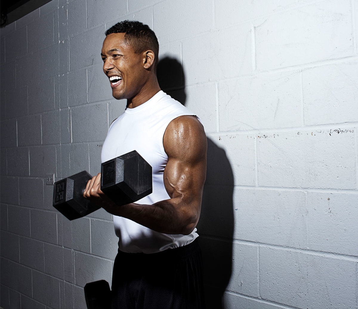 The 9 Best Bicep Exercises for Upper Body Mass - Men's Fitness