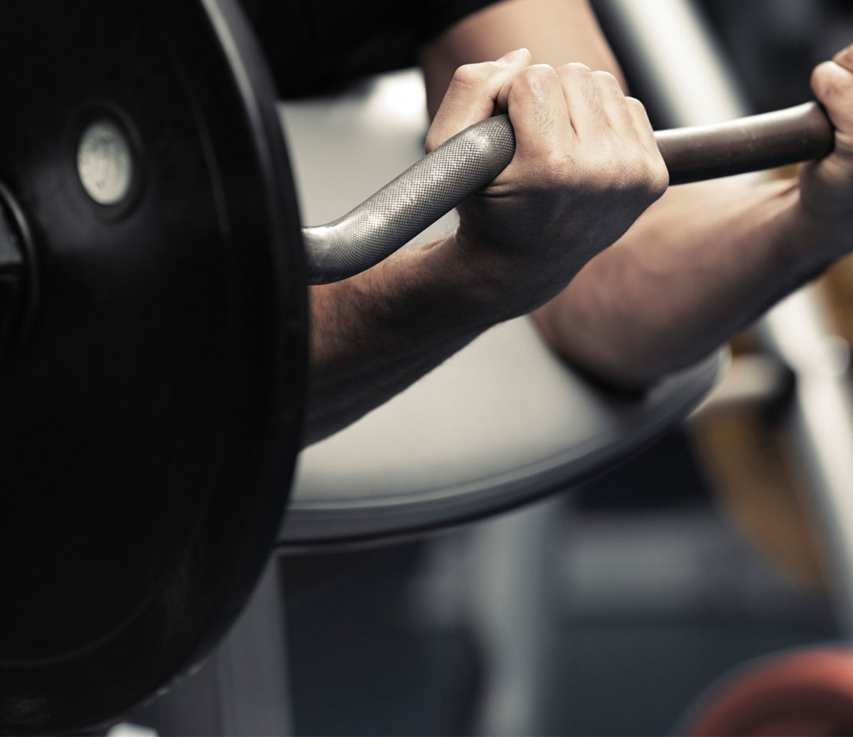 Build a Routine - Men's Fitness