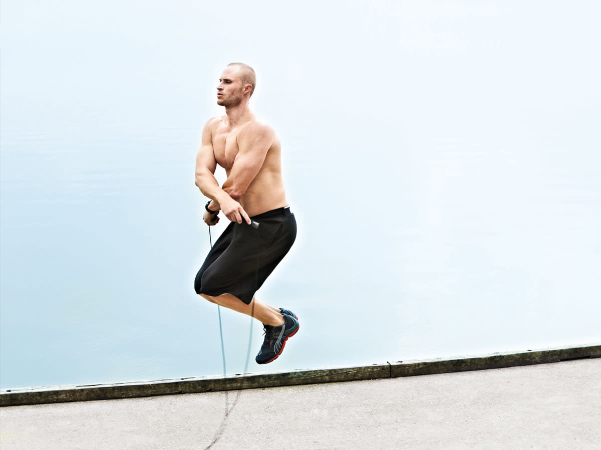 How to Design the Perfect Circuit - Men's Fitness