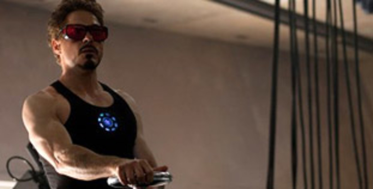 Workout your way to a superhero physique - Men's Fitness