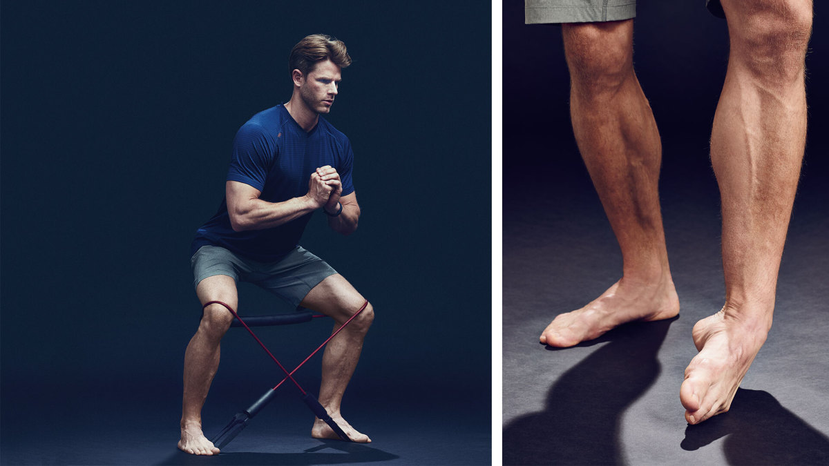How to Train Your Feet to Lift Bigger and Run Faster | Men's Journal ...