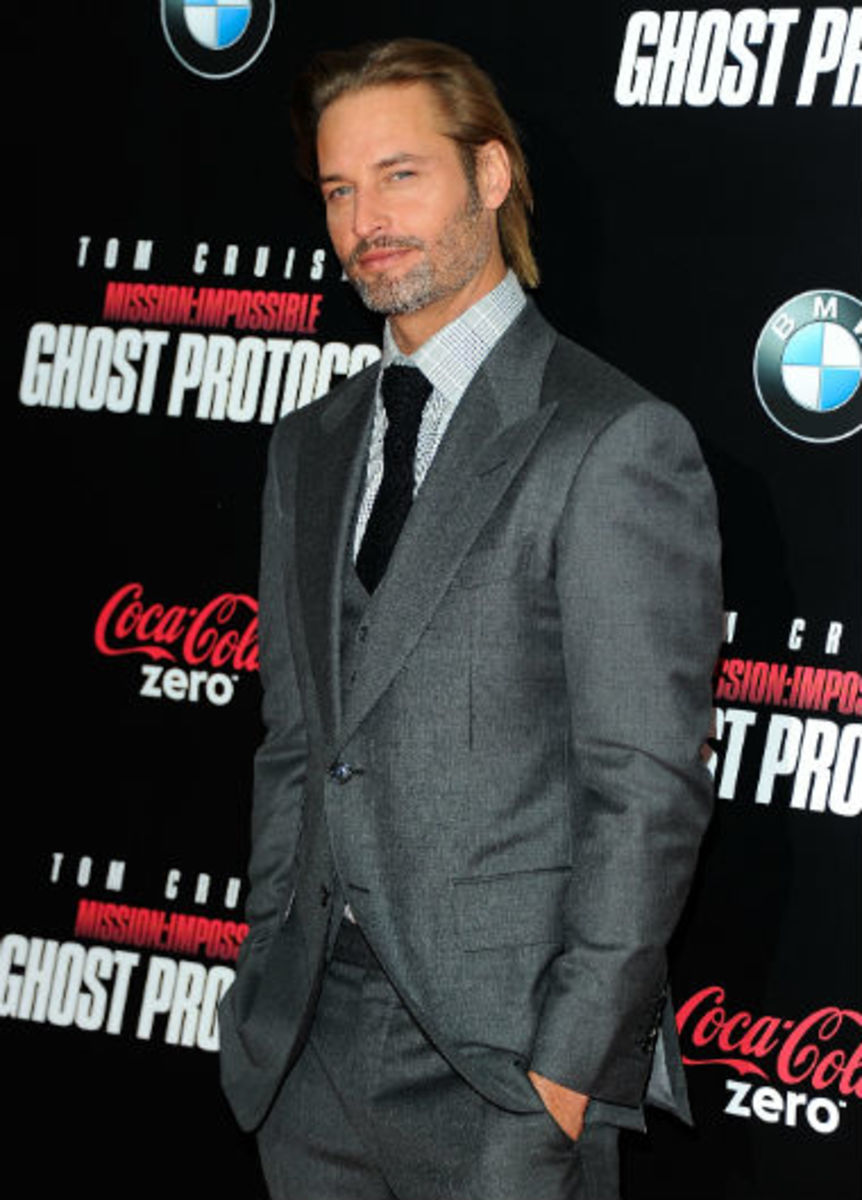 9 Stars Who Do CrossFit - Men's Fitness