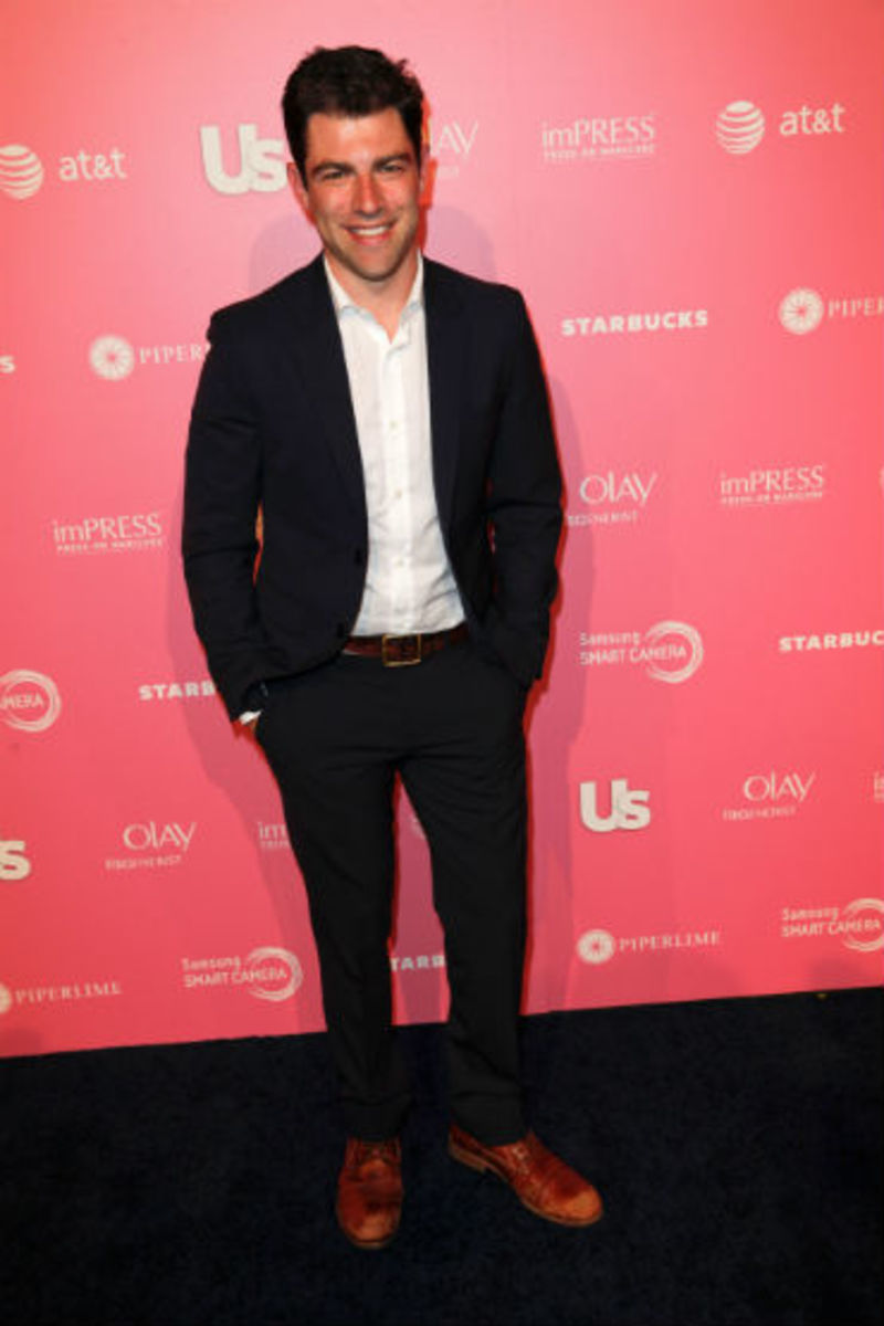 9 Stars Who Do CrossFit - Men's Fitness