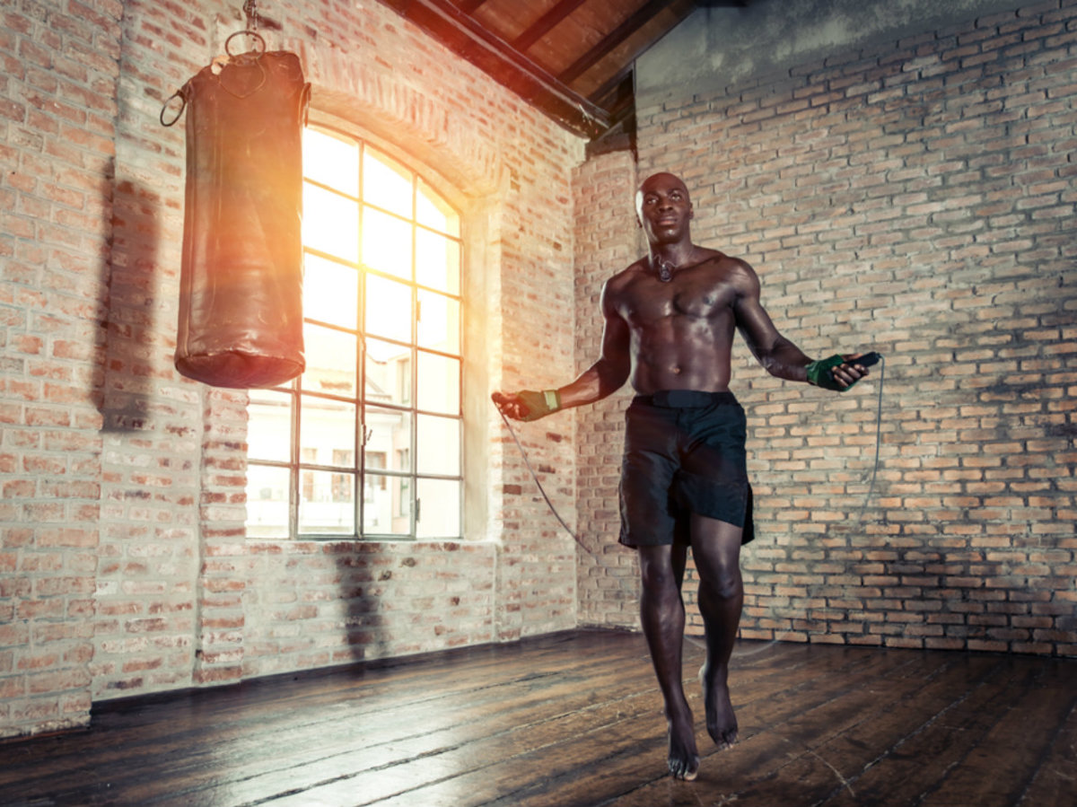 Your Weight Loss Questions - Men's Fitness