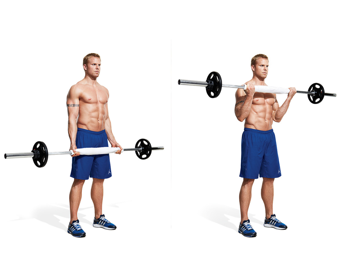 The Superhero Workout to Build Your Own Muscular Body of Steel - Men's ...