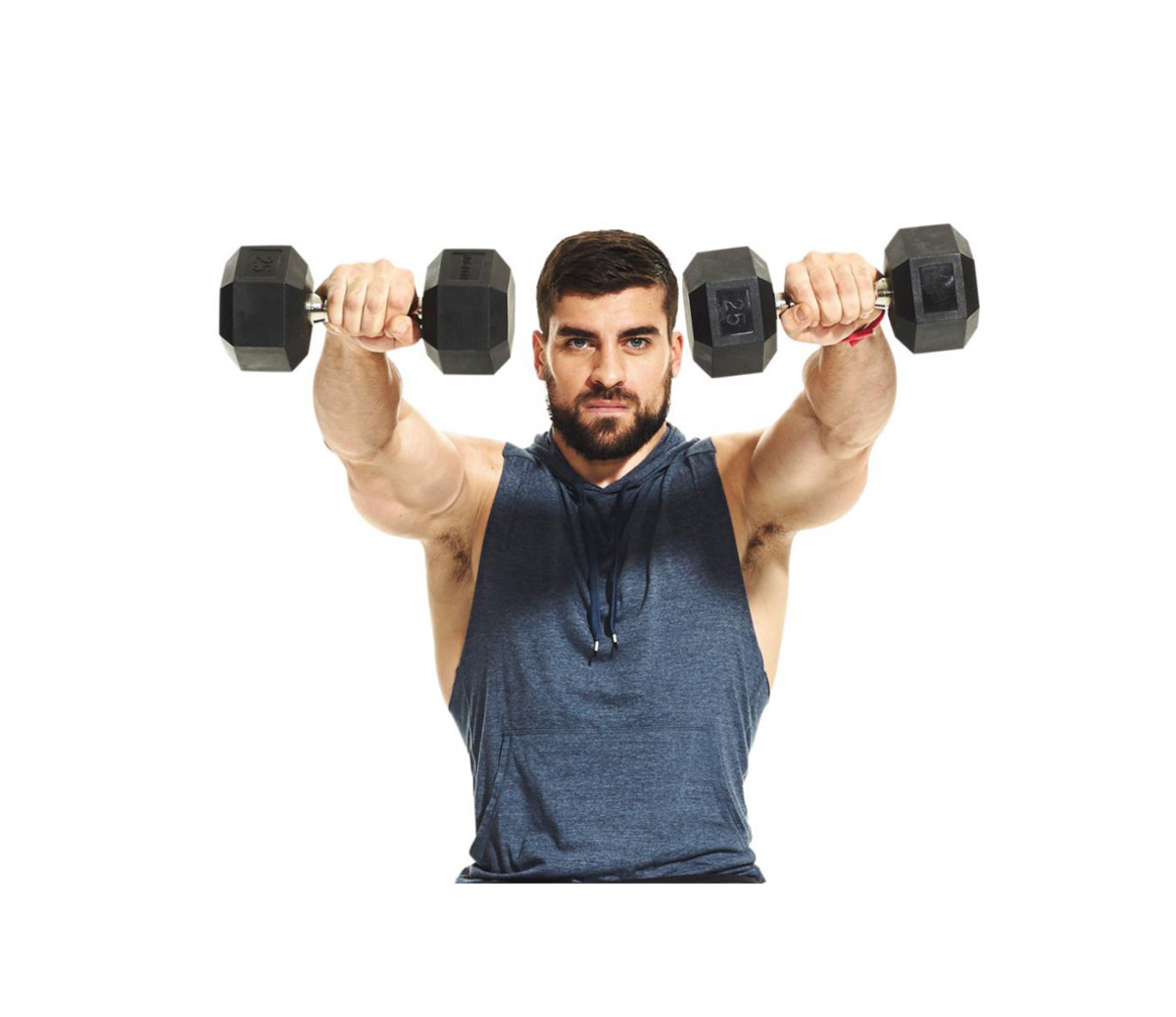 10 Tricks for Building Big, Healthy Shoulders, According to a Trainer ...