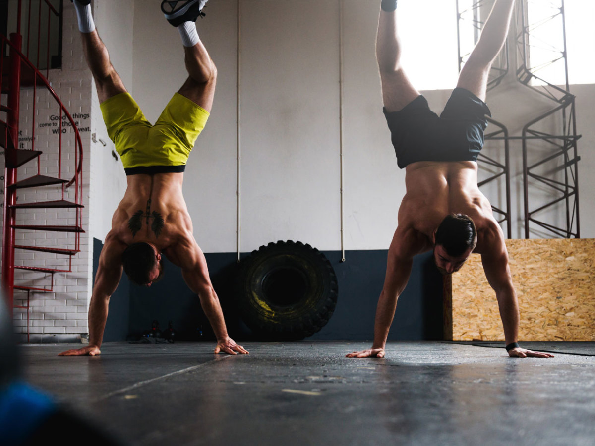 Pro Tips for Tackling CrossFit’s Toughest Moves - Men's Fitness