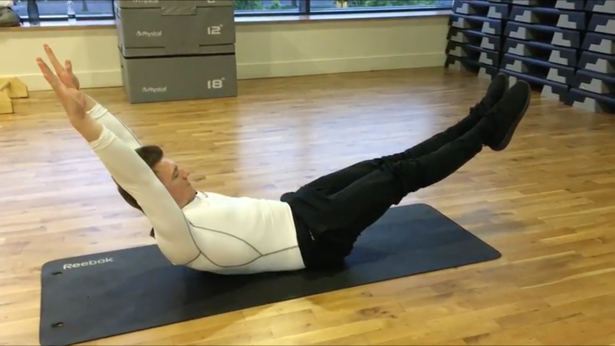 All About Your Deep Core & The Best Exercises to Hit It - Men's Fitness