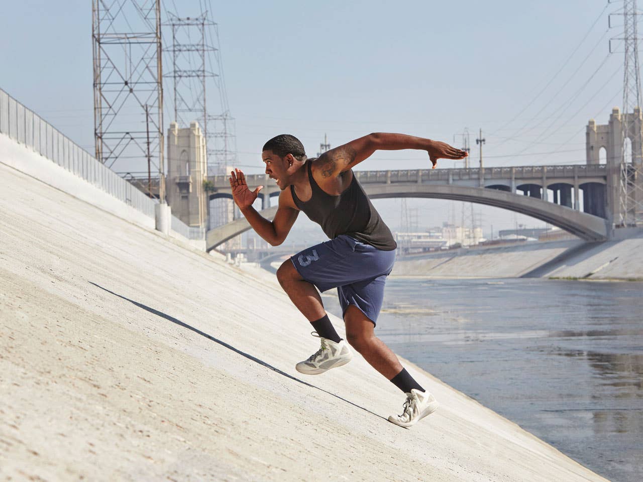 3 Pro Tips to Run Faster: Improve Footspeed and Stride Speed - Men's ...