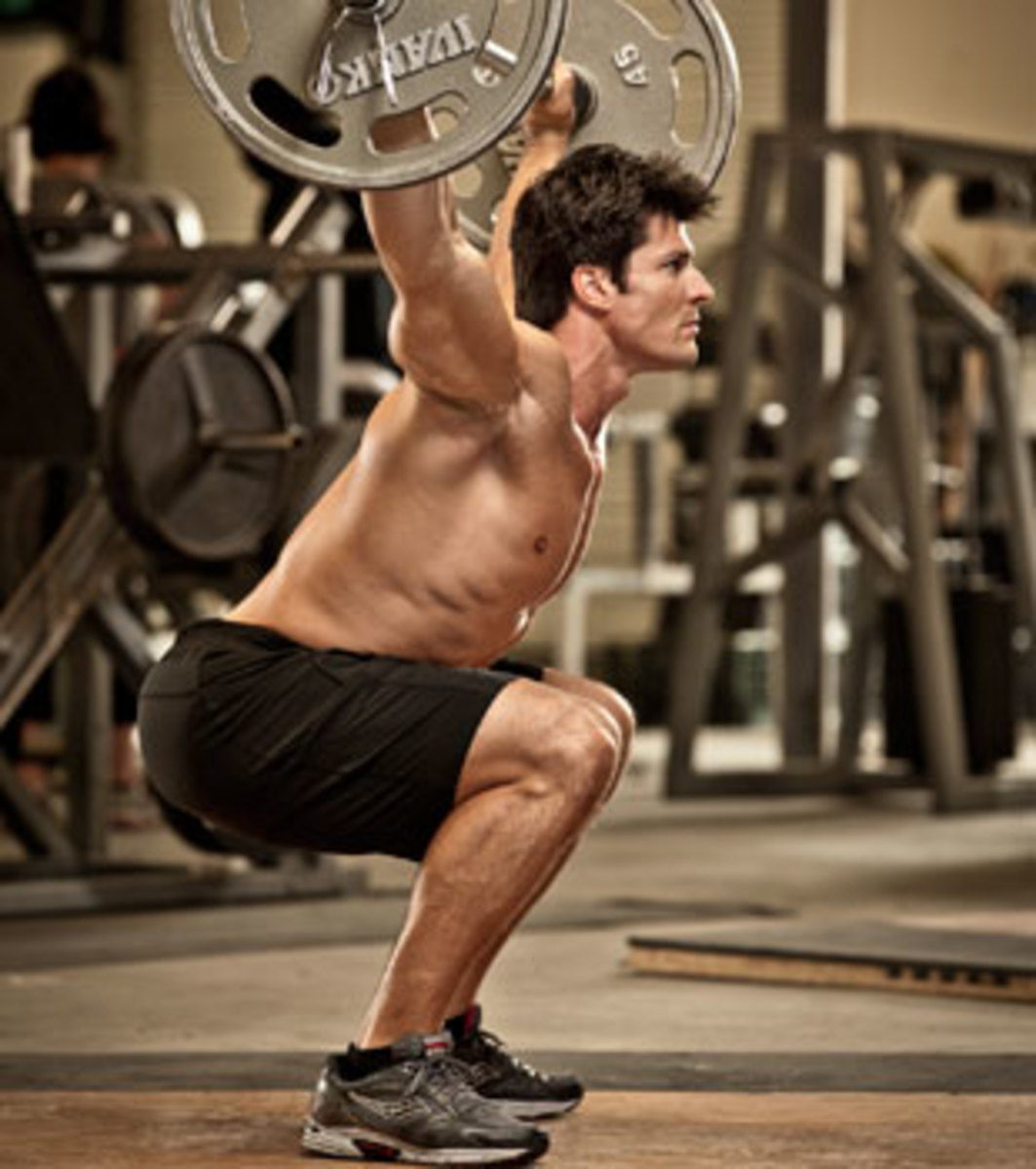 Weak Link Training: The Exercise Performance Hot Spot - Men's Fitness