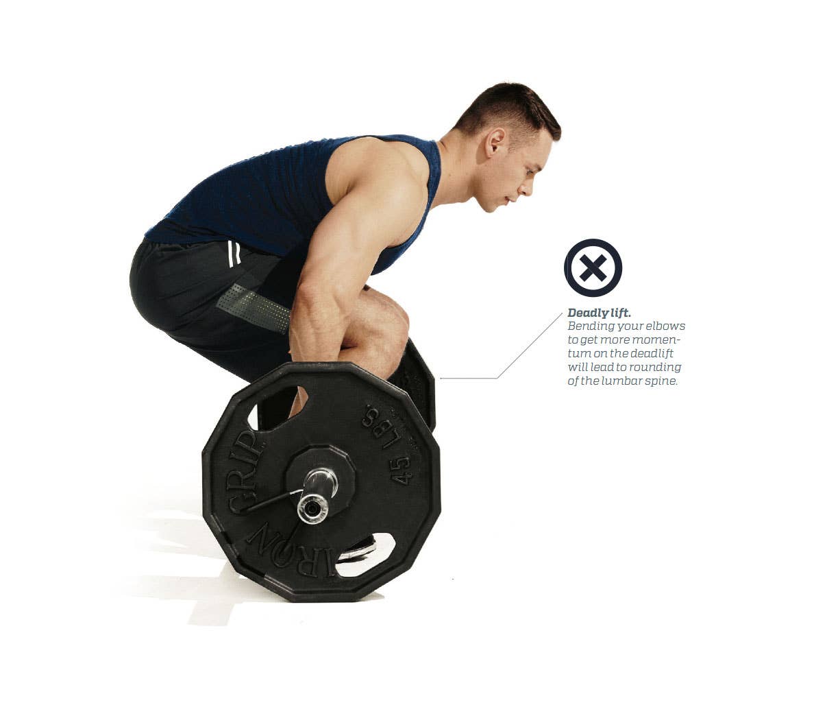 7 Powerlifting Strength Secrets - Men's Fitness