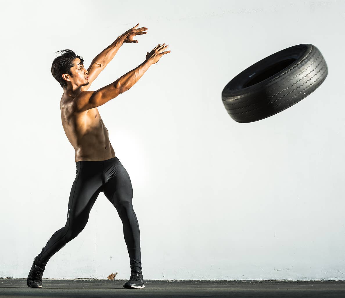 How to Train for Muscle Power - Men's Fitness