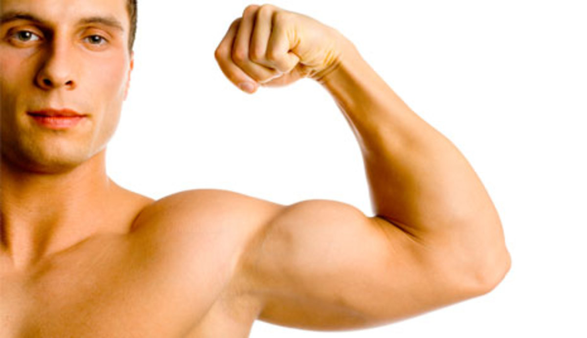 Workout Finisher: Batter Your Biceps - Men's Fitness