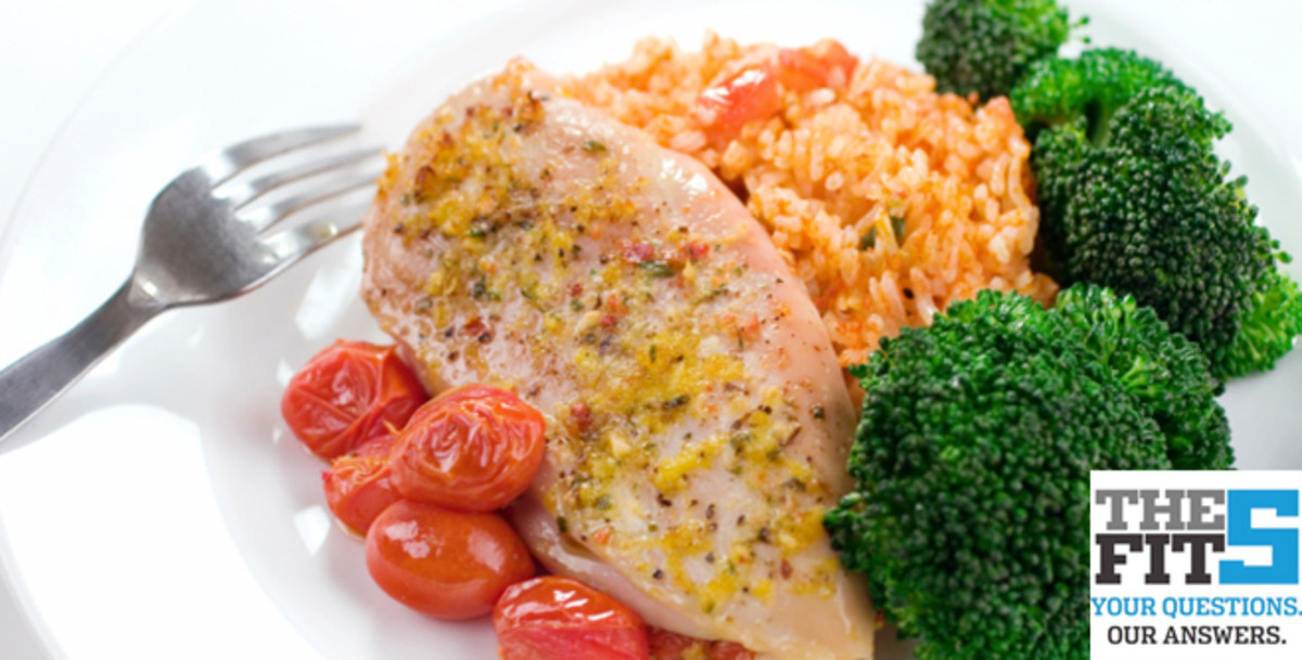 The Fit 5: Starting a Nutrition Plan - Men's Fitness